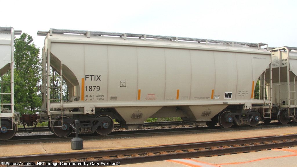 FTIX 1879 - Fairmount Minerals